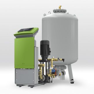 Digital Pressurisation Units - PressBoost Ltd | Specialist ...