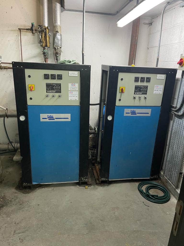 Lowara SMB Variable Speed Booster Set Installation - Leeds - PressBoost ...